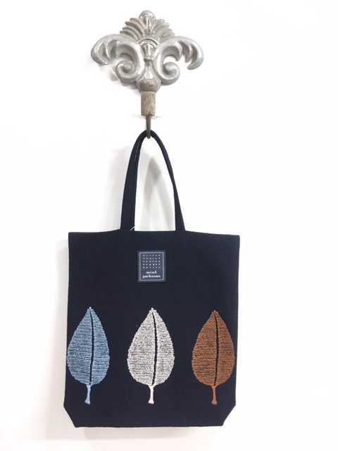 2020-21AW mina perhonen happa toast bag