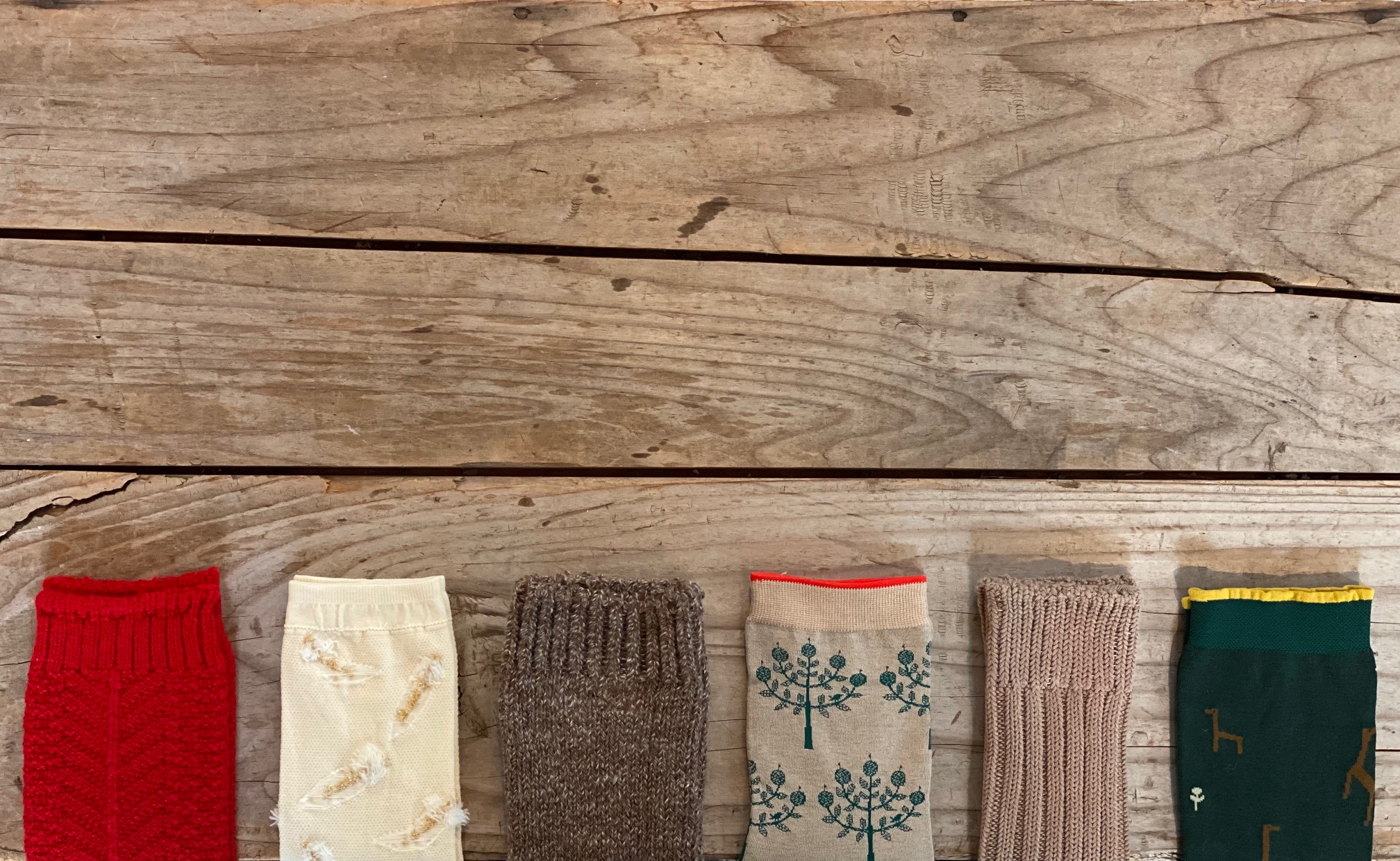 Socks fair【自由が丘店】